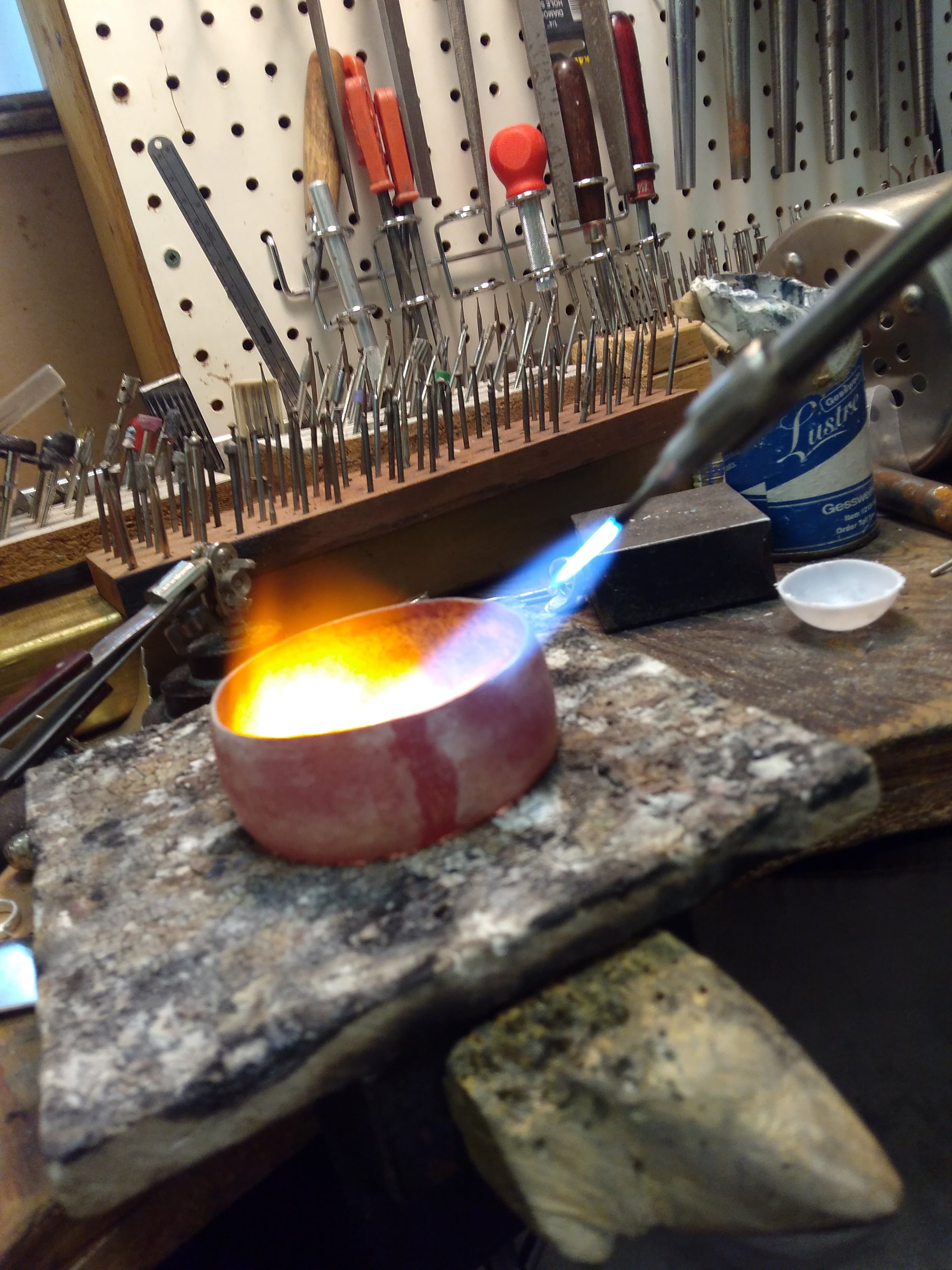 Cindy Johnson - Designer Goldsmith